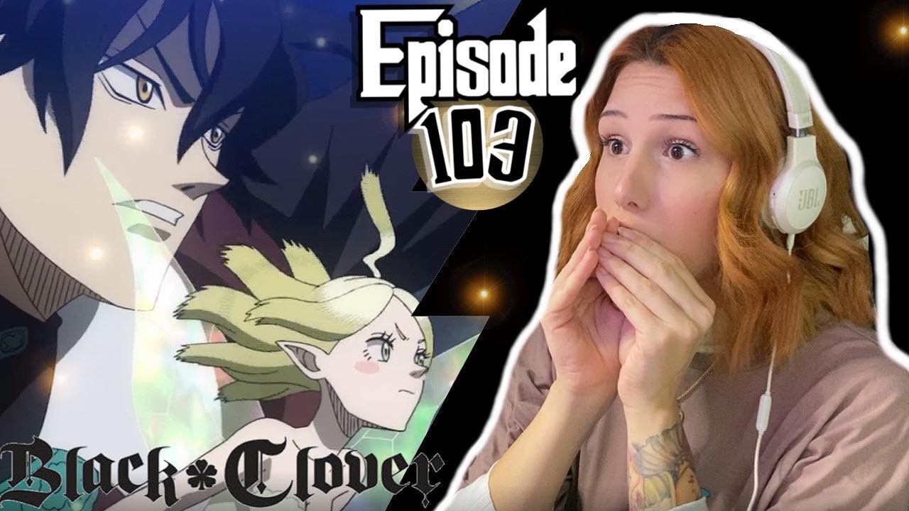 ASTA AND YUNO SAVED HAGE VILLAGE | Black Clover Episode 103 | REACTION ...