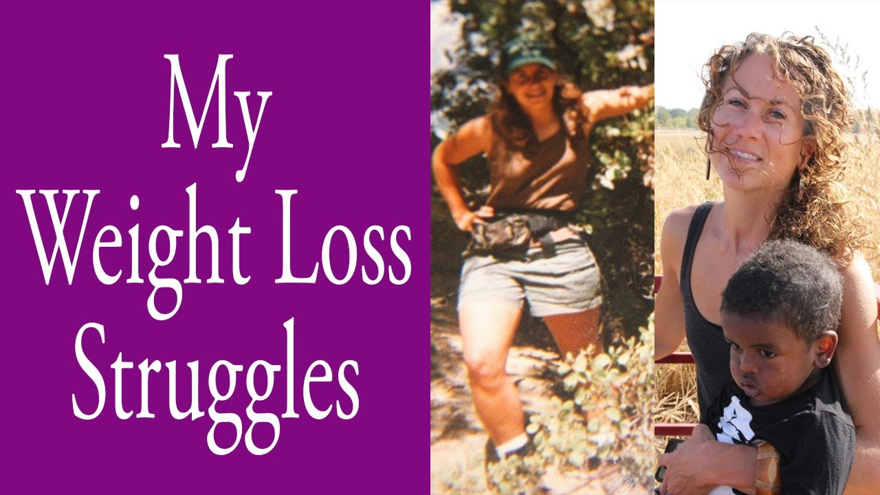 My Weight Loss Struggles - YouTube