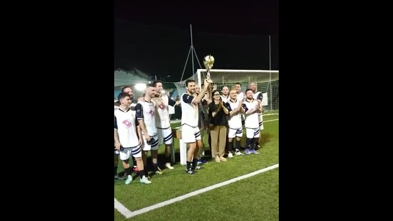 Finale Memorial Roberto Massi 2024. Premiazioni 21-06-2024 - YouTube