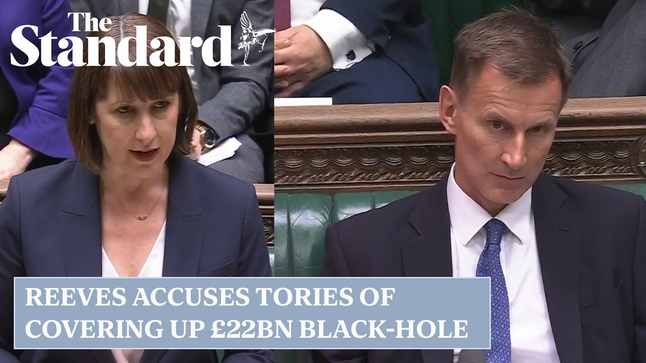 The key takeaways from Rachel Reeves' statement that provoked angry ...