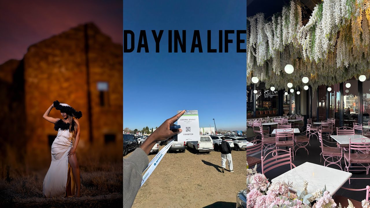 Day in a life as a full time photographer. - YouTube