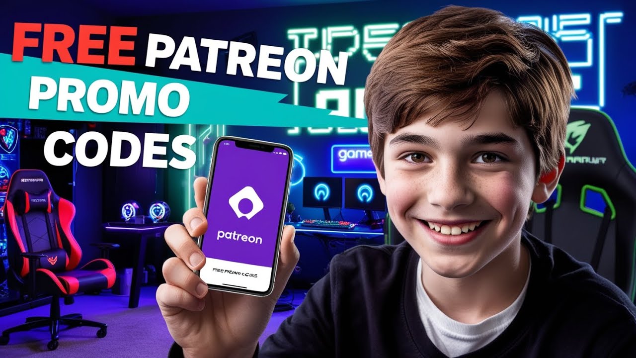 See Any Patreon for free (working promo codes) 😀 2025 - YouTube