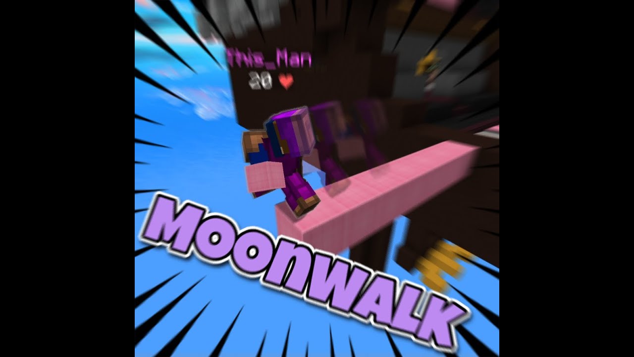 Moonwalk Bridging Montage (Practice Mode Bedwars) - YouTube