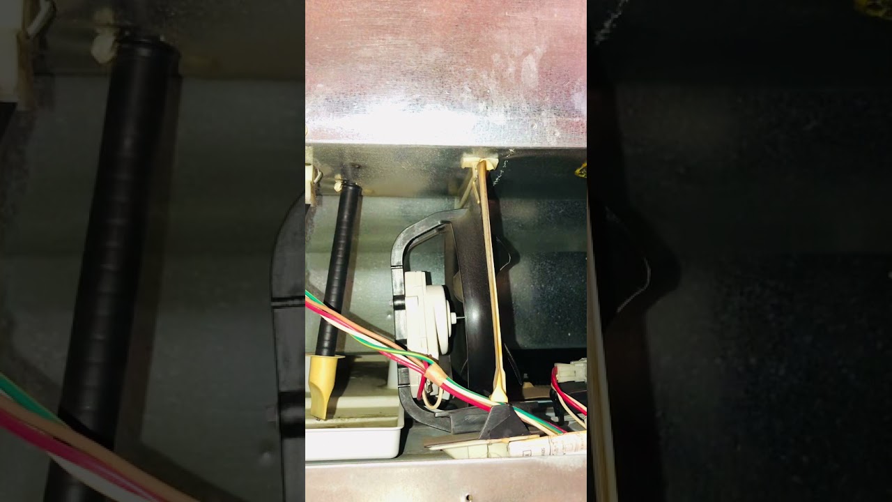 P-Trap Drain Tube Upgrade Whirlpool Refrigerator for Leaking ...