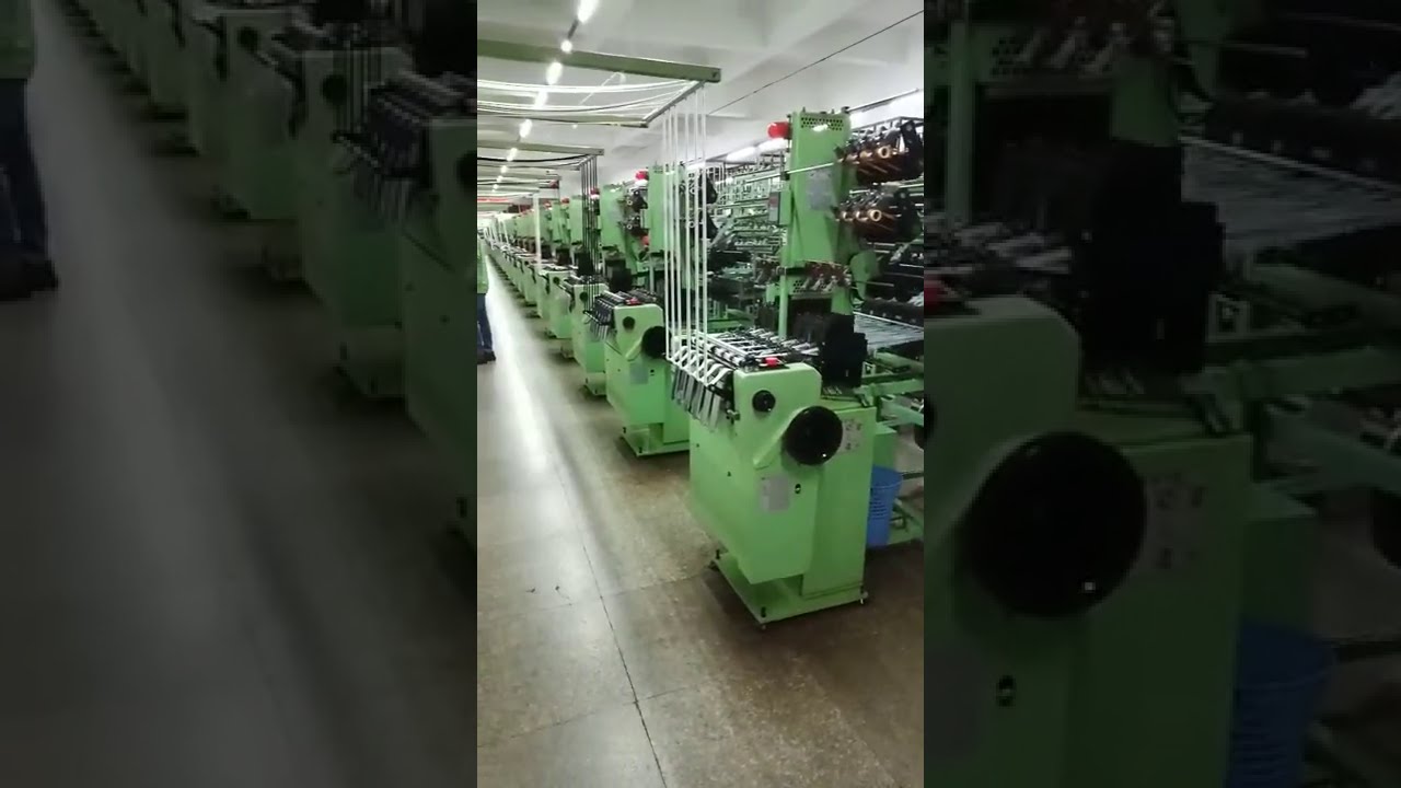 webbing workshop - YouTube