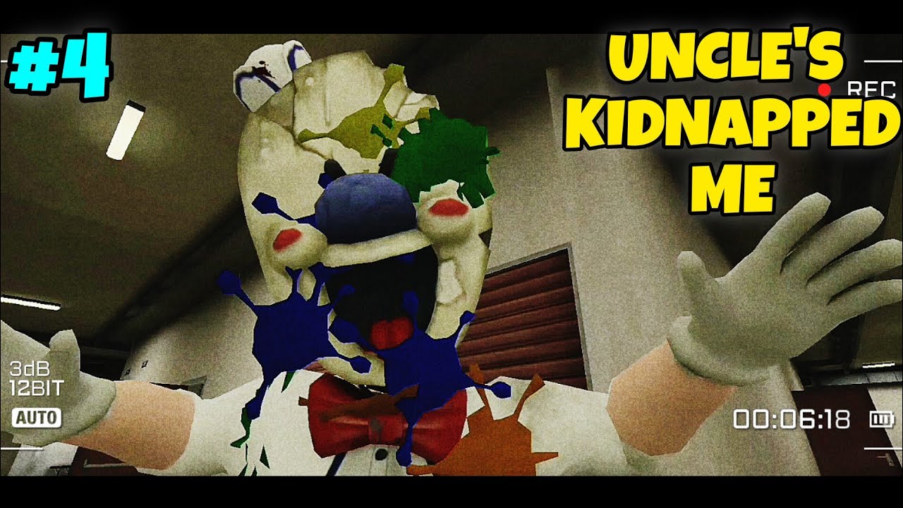 ice cream uncle's kidnapped me|| #4 icecream - YouTube