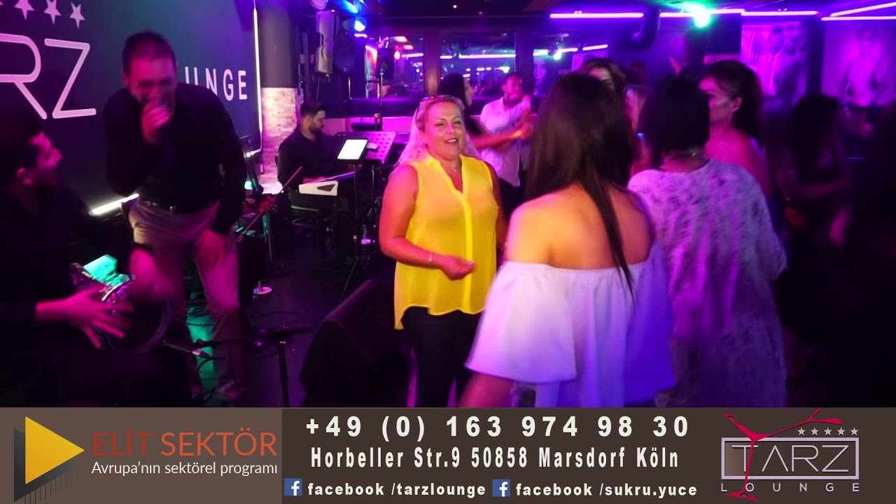 Tarz Lounge Marsdorf Köln - YouTube