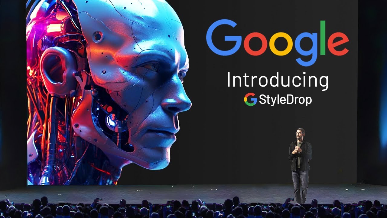 Google's NEW 'StyleDrop'' Takes Everyone By WONDERMENT! (NOW ANNOUNCED!) - YouTube