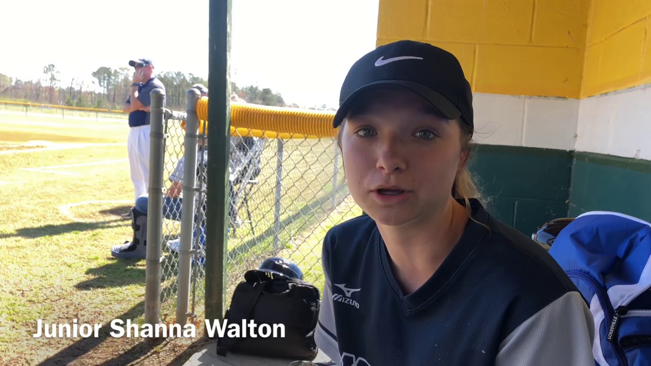 JDN Sports: Catcher Shanna Walton a leader for Swansboro Pirates ...