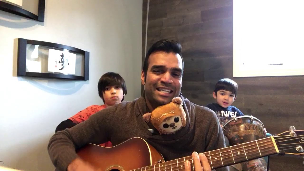 Ewok Song (Yub Nub) acoustic - YouTube