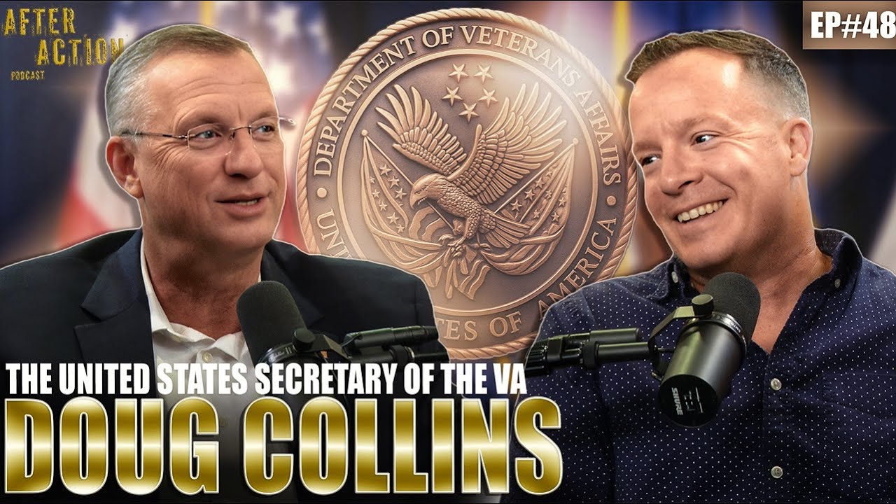 VA Secretary EXPOSES the Truth About Veterans Benefits & Tells All ...