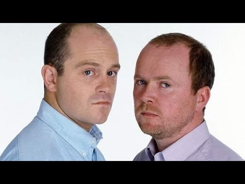 Eastenders: Phil And Grant Mitchell - Fight- - YouTube