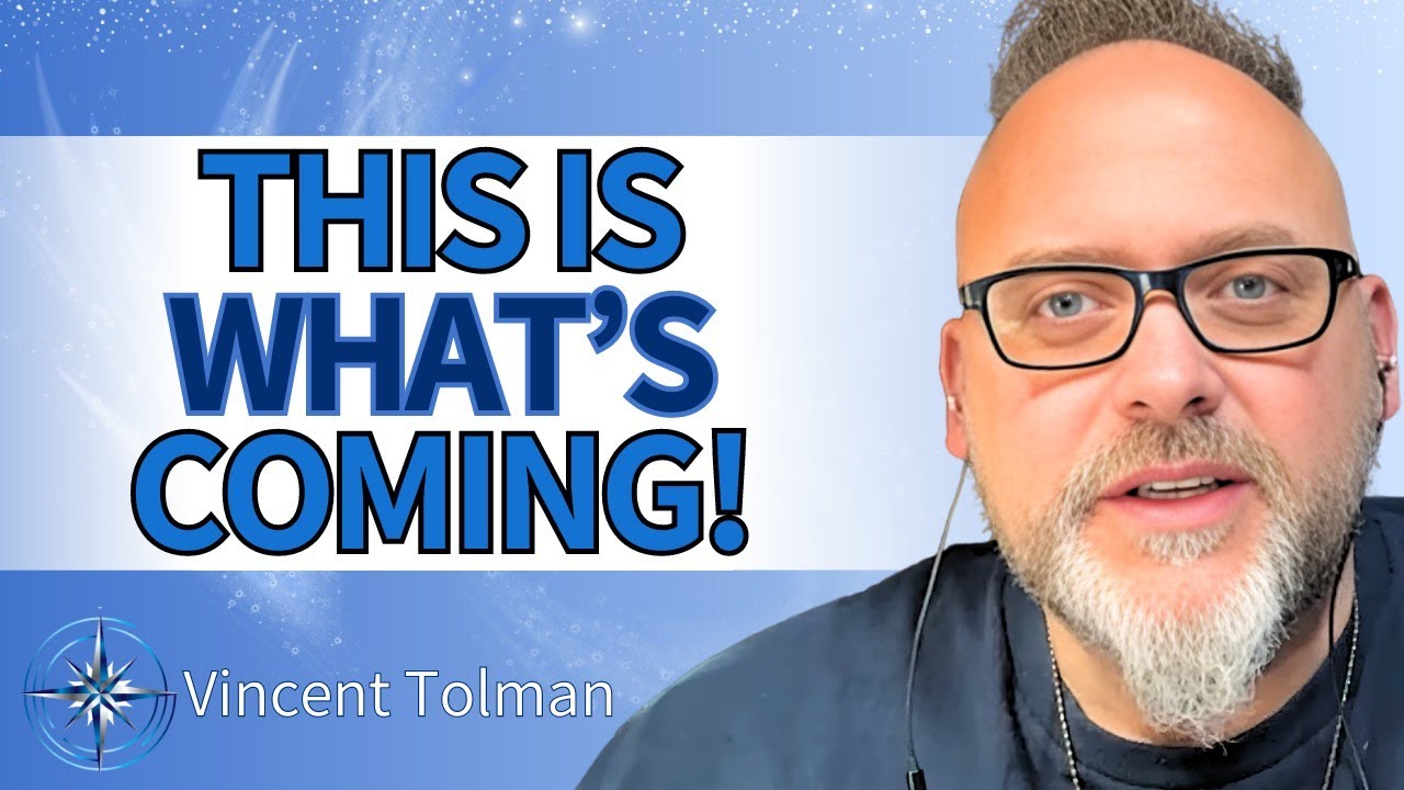 SHOCKING! NDE Experiencers Shares What's Coming For Humanity | Vincent ...