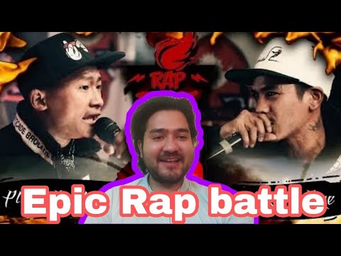 Reacting To A.N.T.F( Final battle )Plus divide Vs Aka fire || Epic Rap ...
