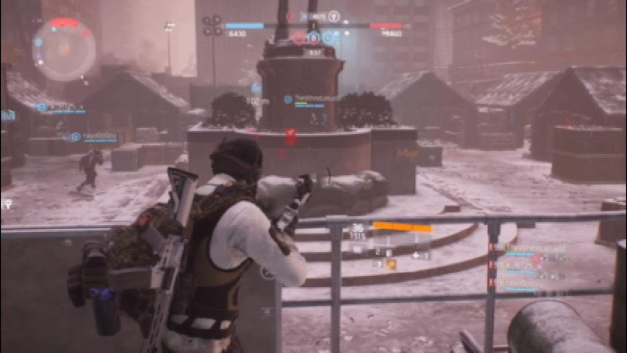 The Division - Last Stand - 6 piece Final Measure - YouTube
