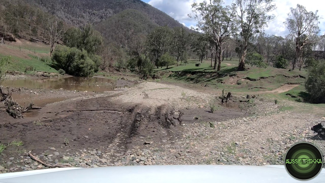 Leaving Georges Junction January 2020 - YouTube