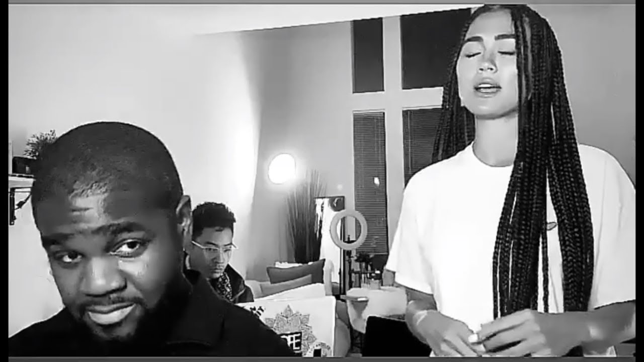 AGNEZ MO singing Hallelujah - YouTube