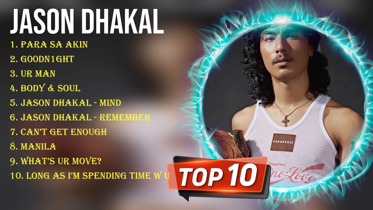 Greatest Hits Jason Dhakal full album 2024 ~ Mga Nangungunang Artist na ...