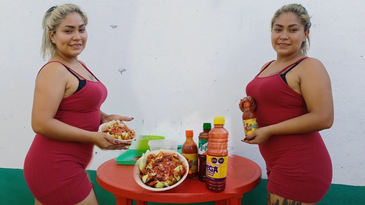 2.pt preparando mango rallado con productos mexicanos rico 😋 - YouTube