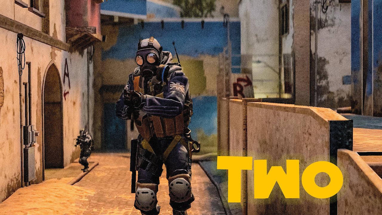 two 🔥(CS:GO EDIT) - YouTube