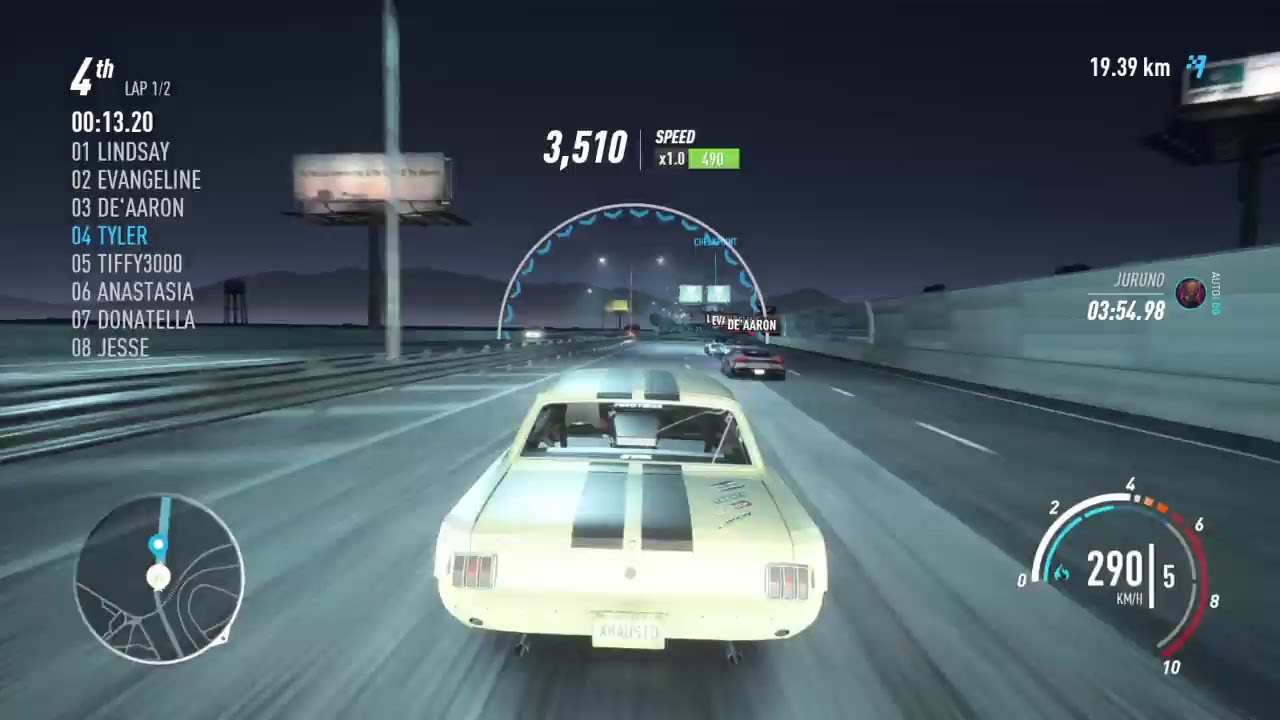 Need for speed gameplay - YouTube