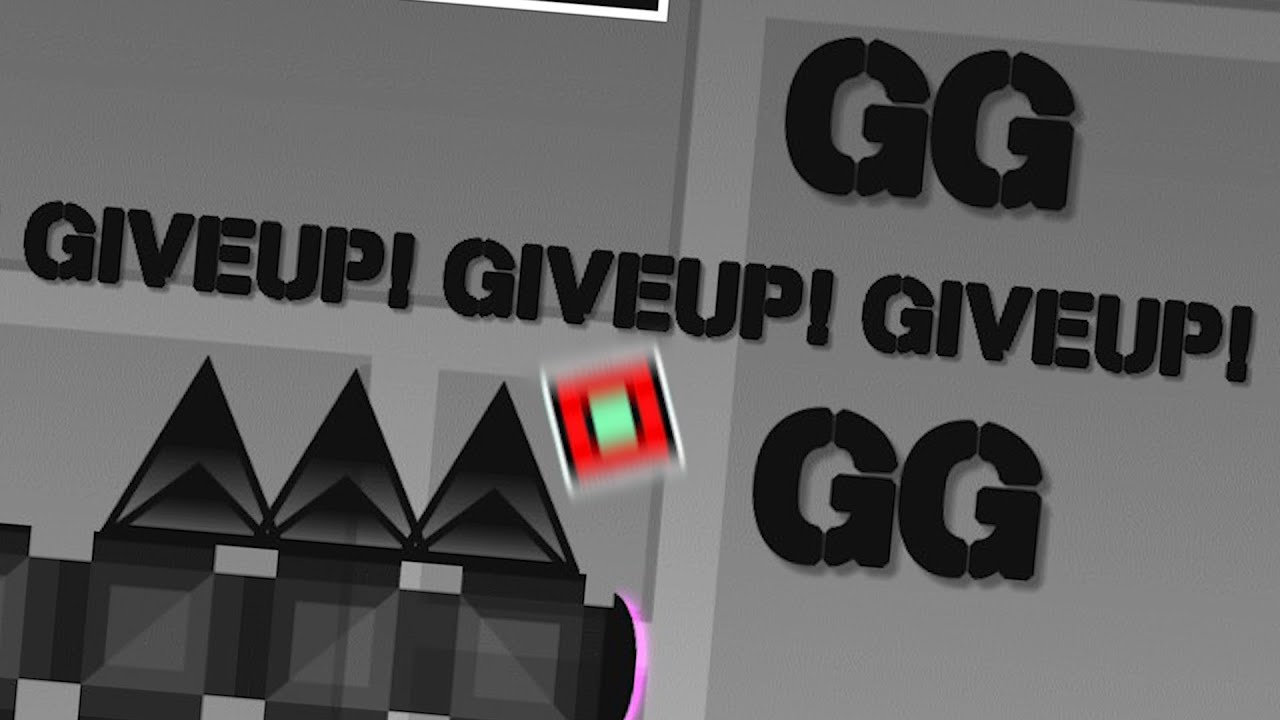 FINAL DESTINATION | Geometry Dash - YouTube