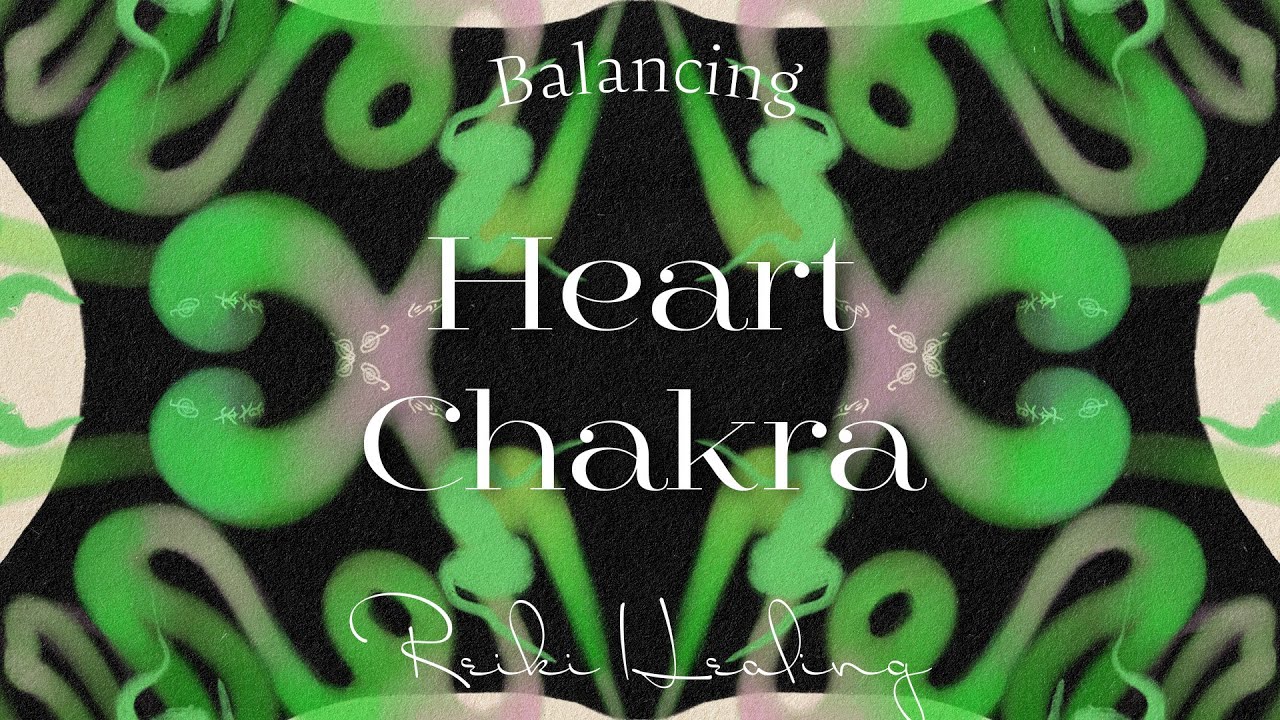 Heart Chakra Balancing Reiki Flame Session for Love, Healing ...
