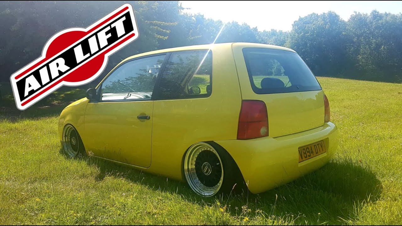 THE MOD LIST! - VW Lupo Full Modification *Air Ride* MODS Volkswagen ...