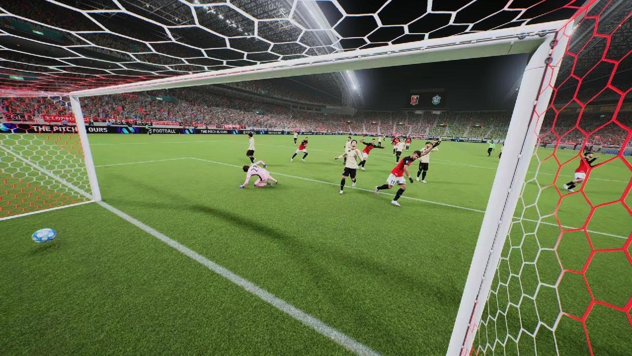 eFootball 2024 - Neymar Jr goal 200 for the club - YouTube