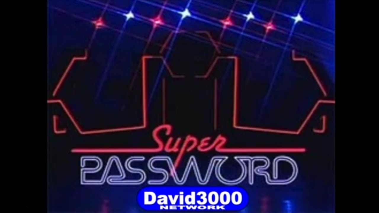 Super Password Season 2 Promo (Premieres tomorrow @12/11c) - YouTube