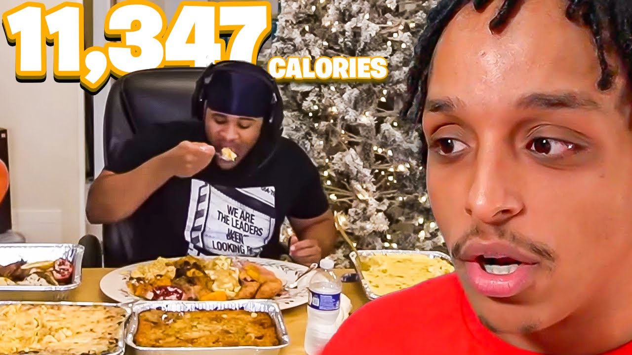 THE REASON WHY FANUM IS OBESE - YouTube