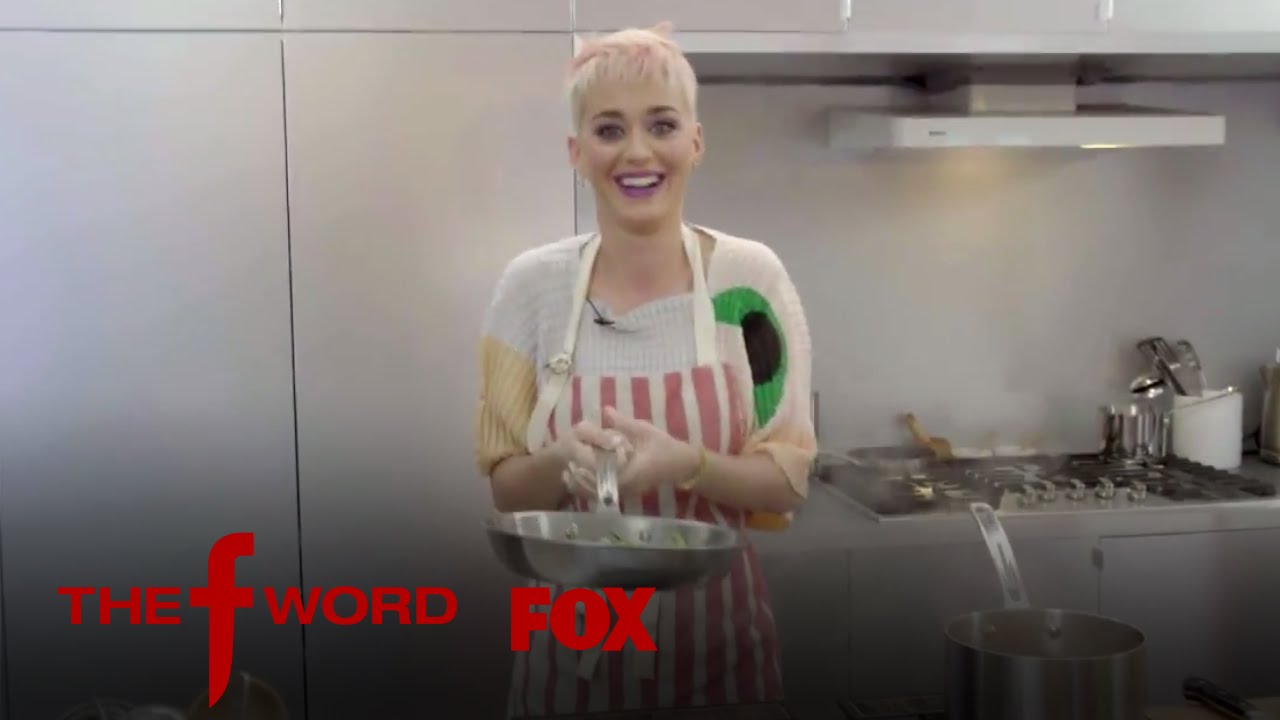 Katy Perry Kitchen