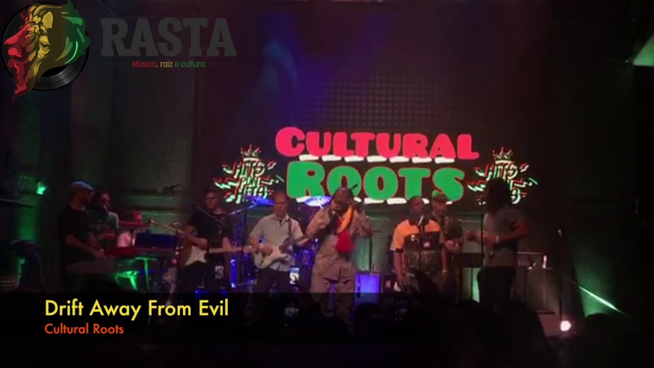 Winston Hussey, Cultural Roots e Errol 'Flabba' Holt - Ao Vivo em San ...