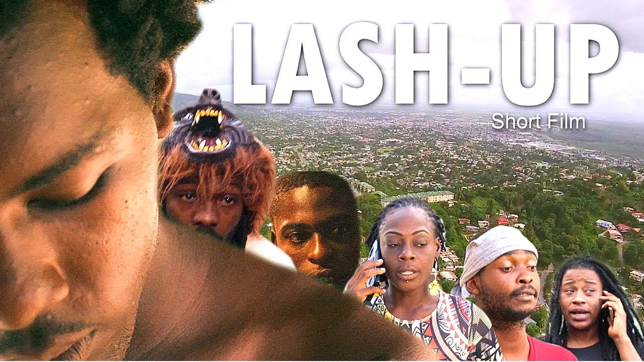 LASH-UP The Short Film by shinezstory @ChrisMustList - YouTube