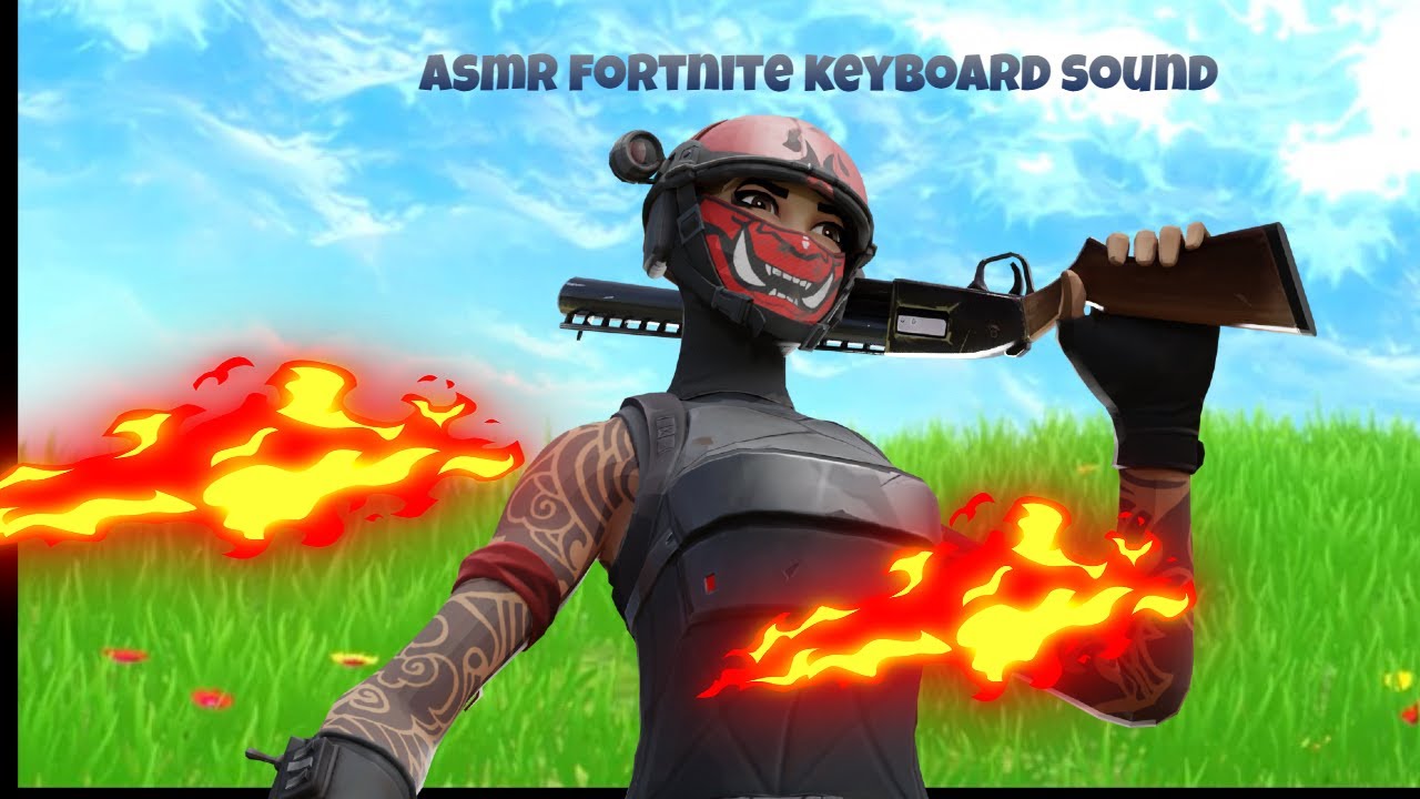 Fortnite Asmr Relaxing Gameplay FFA creative - YouTube