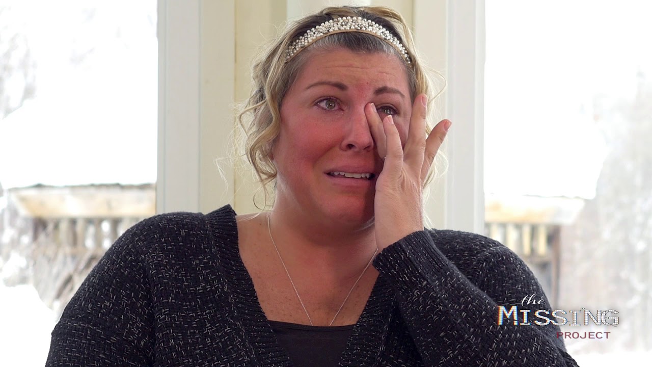 The Missing Project - Sarah - YouTube