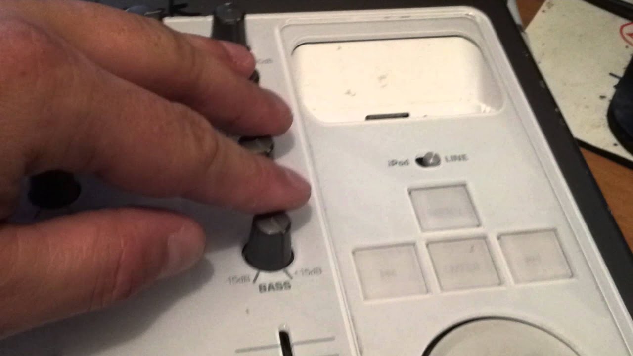 Overview of the IDJ Mixer - YouTube