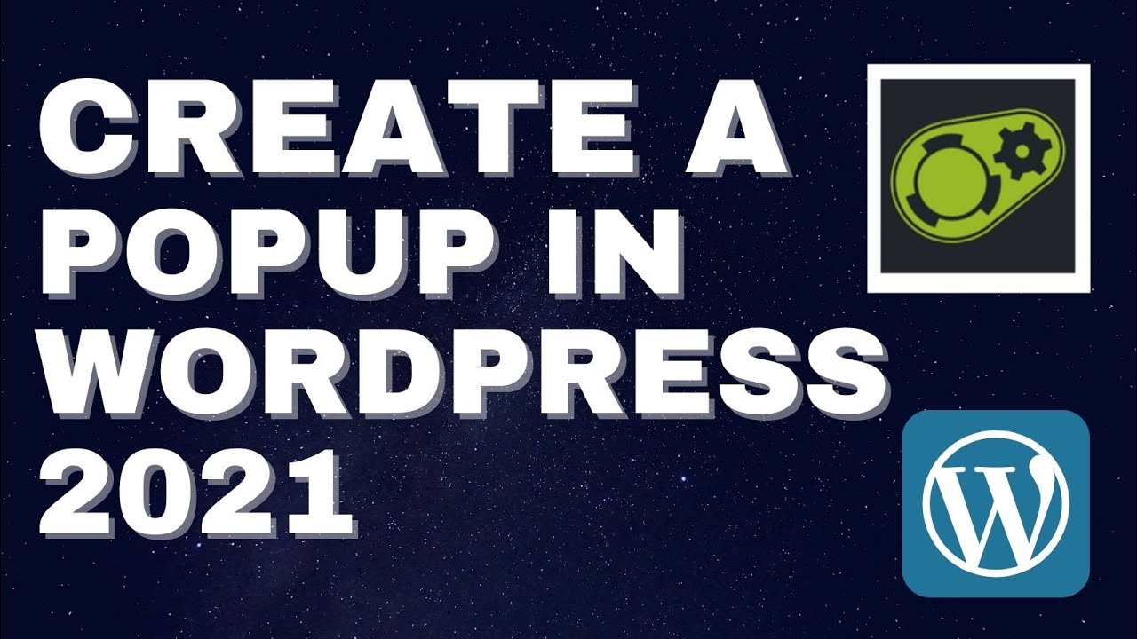How To Make A Popup In Wordpress | Popup Maker | In Hindi 2025 - YouTube