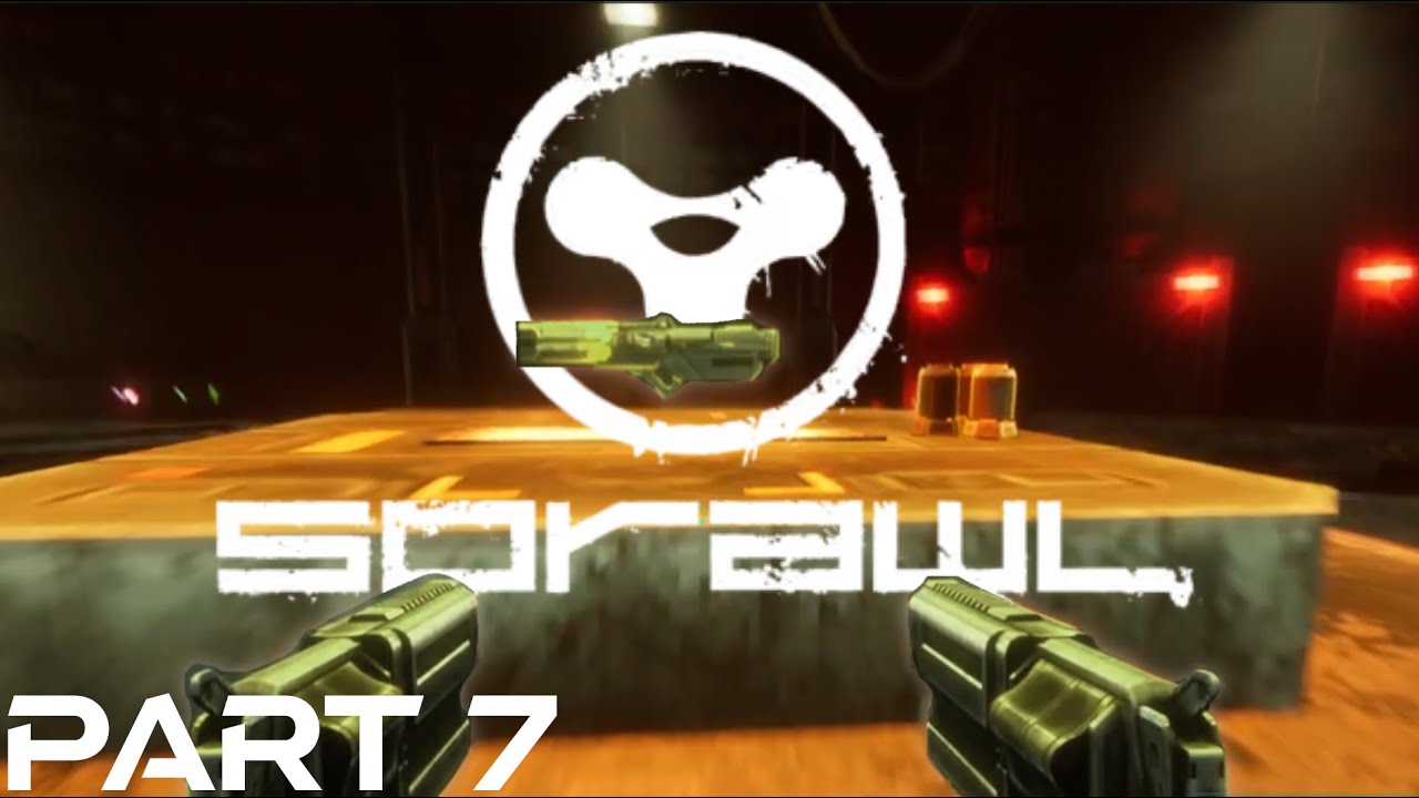 SPRAWL E2M2 - Spiral || Gimme the zappy zap plz - YouTube