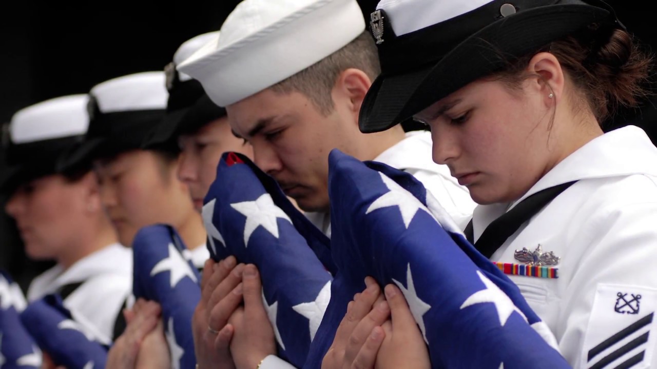 The American Sailor - YouTube