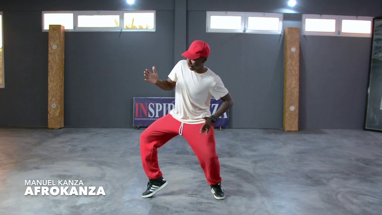 Manuel kanza| Afrokanza | how to create Choreography - YouTube