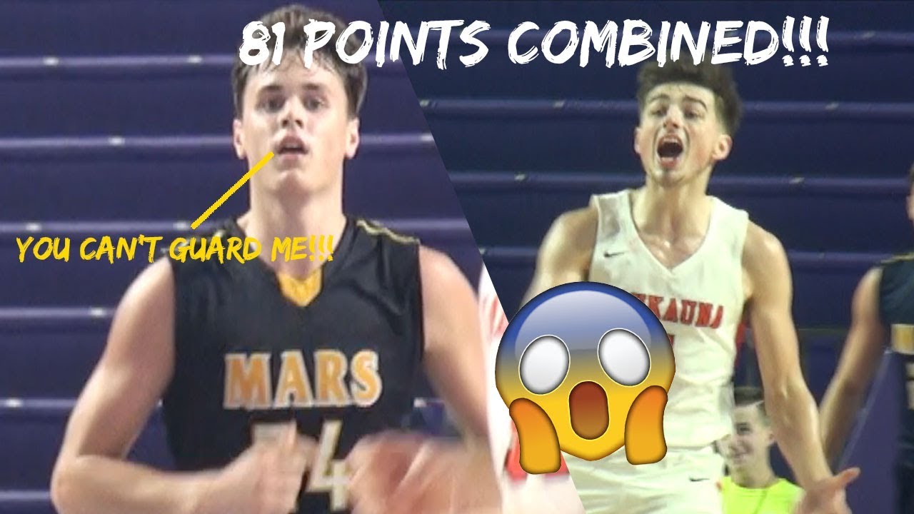 Jordan McCabe Gets CHALLENGED, Responds with 42 vs. Robby Carmody ...