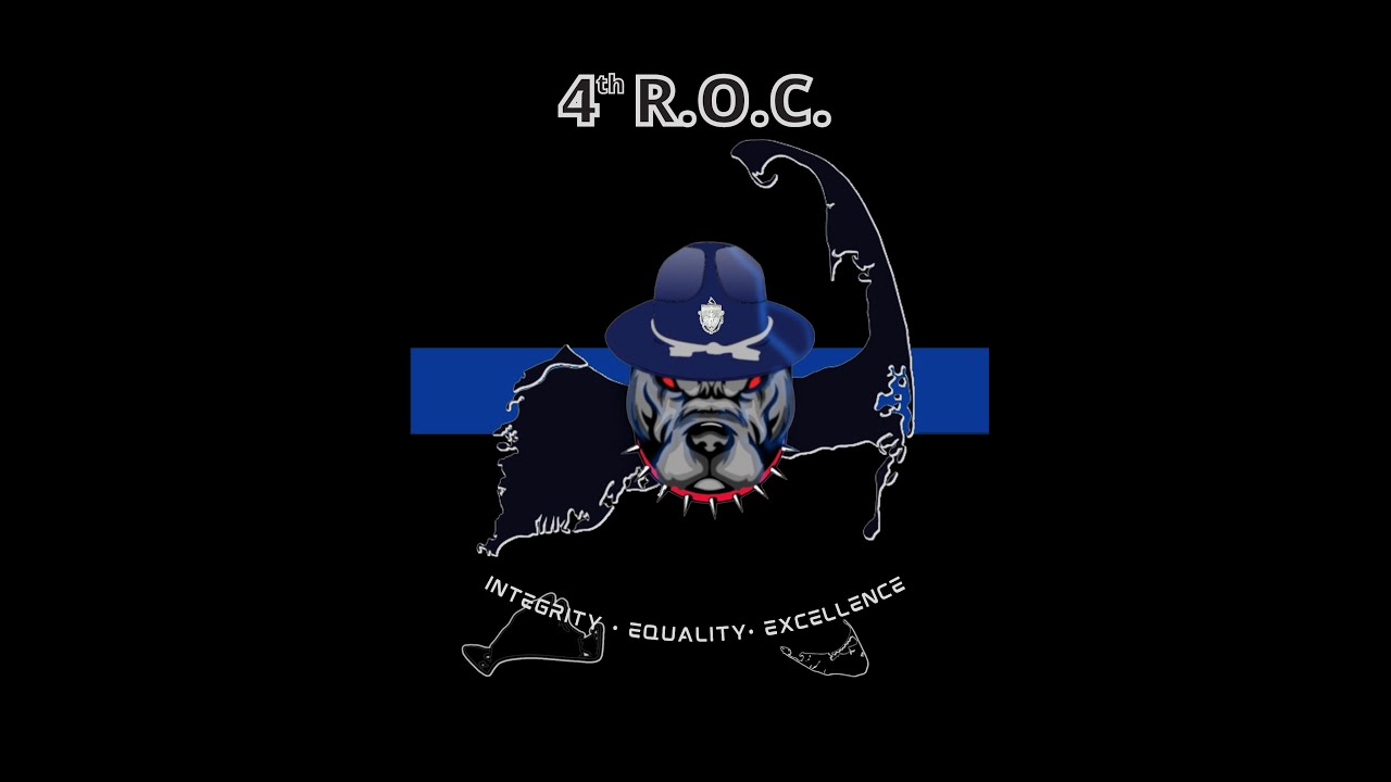 Cape Cod Municipal Police Academy - 4th ROC - YouTube