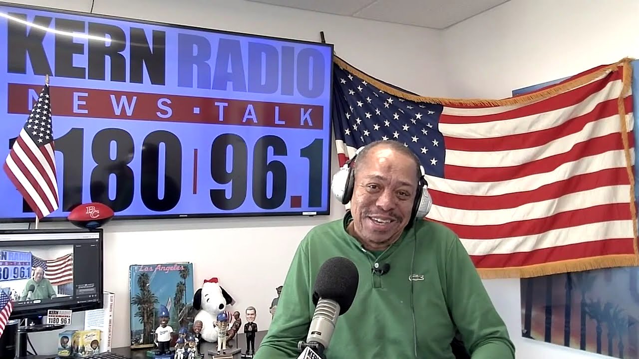 The Ralph Bailey Show w/Howard Marcus1/28/26 - YouTube