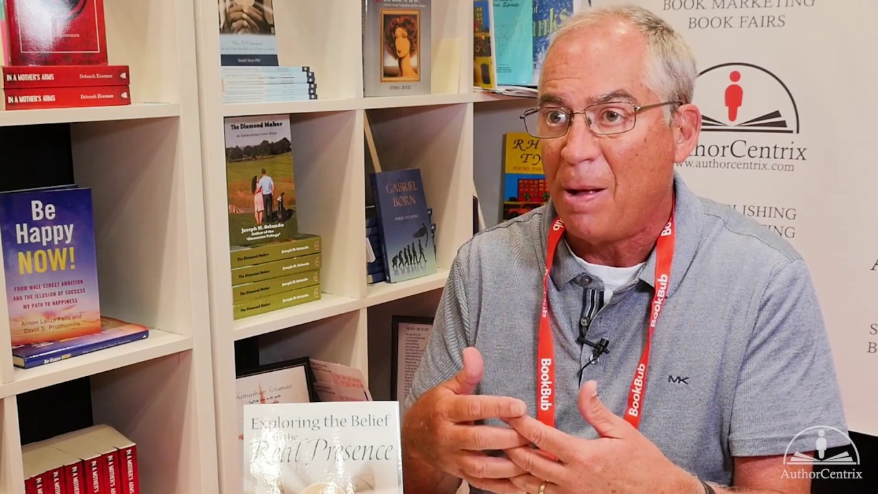 David Keys talks about his book 'Exploring the Belief in the Real ...