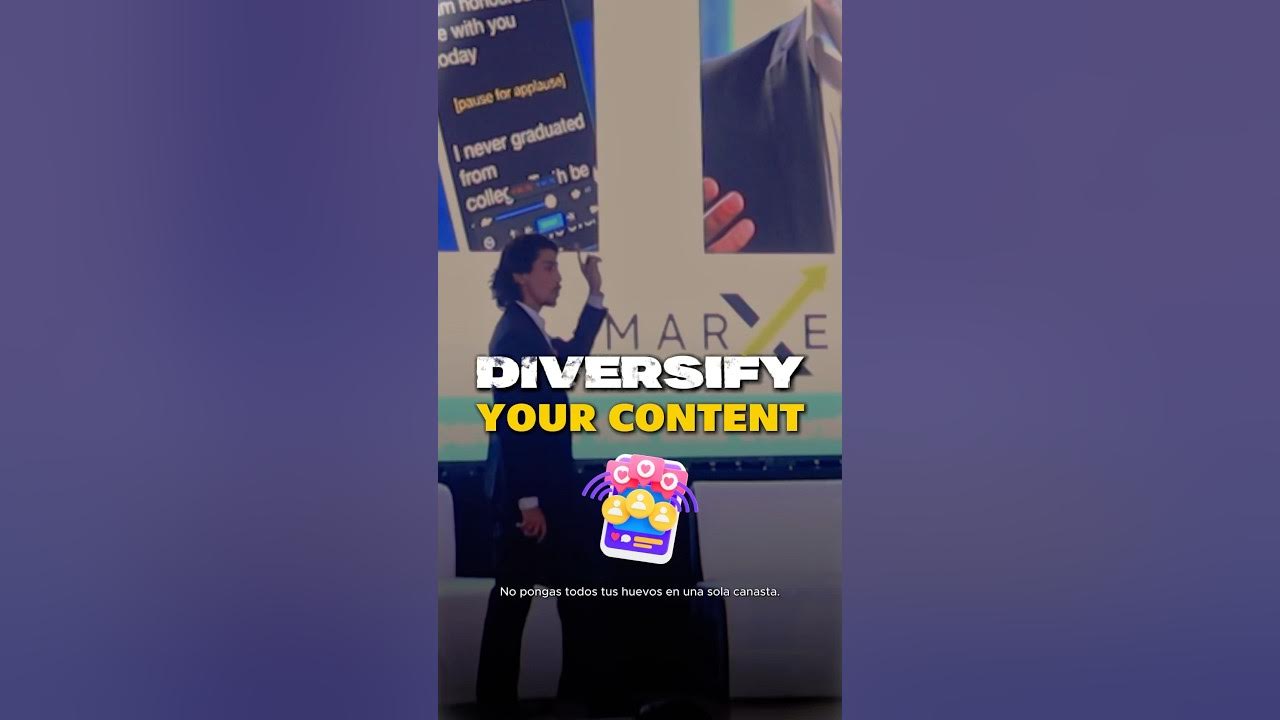 Don’t rely on one platform 🚫 become omnipresent #personalbranding - YouTube