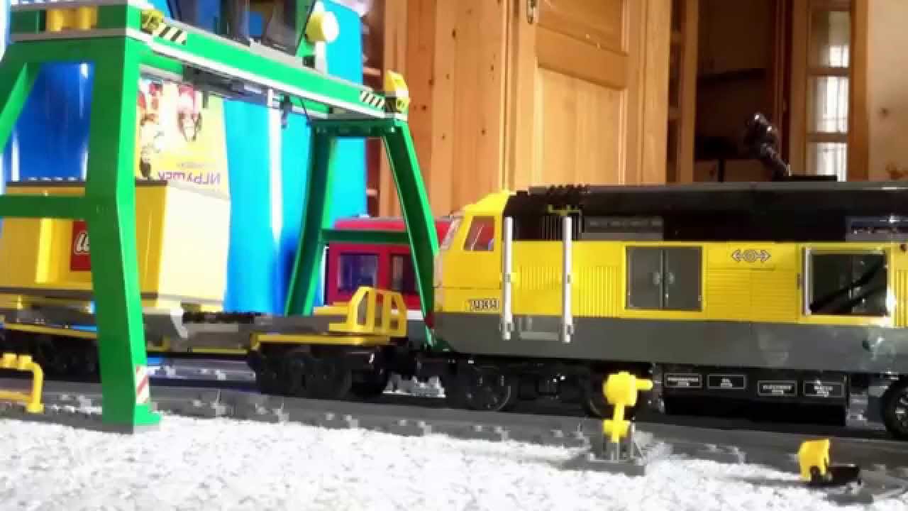 Lego Criminal Story - YouTube