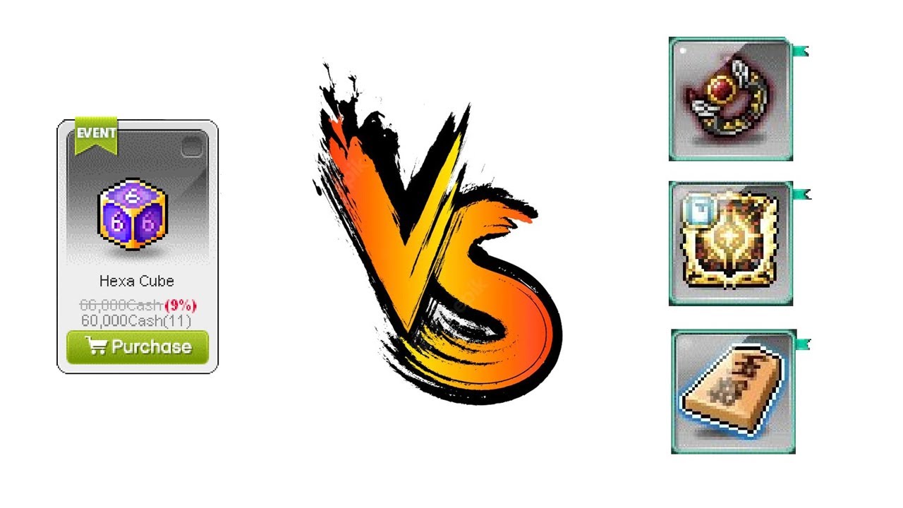 110 Hexa Cube VS Weapon / Secondary / Emblem - YouTube