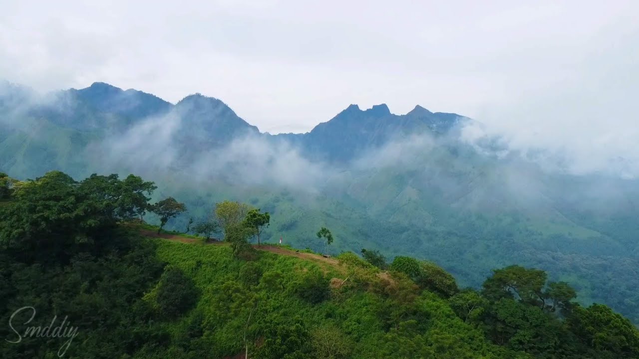 Mt.Lorokan x Mt.Pegat puncak Rengganis bonus sumber air terjun - YouTube