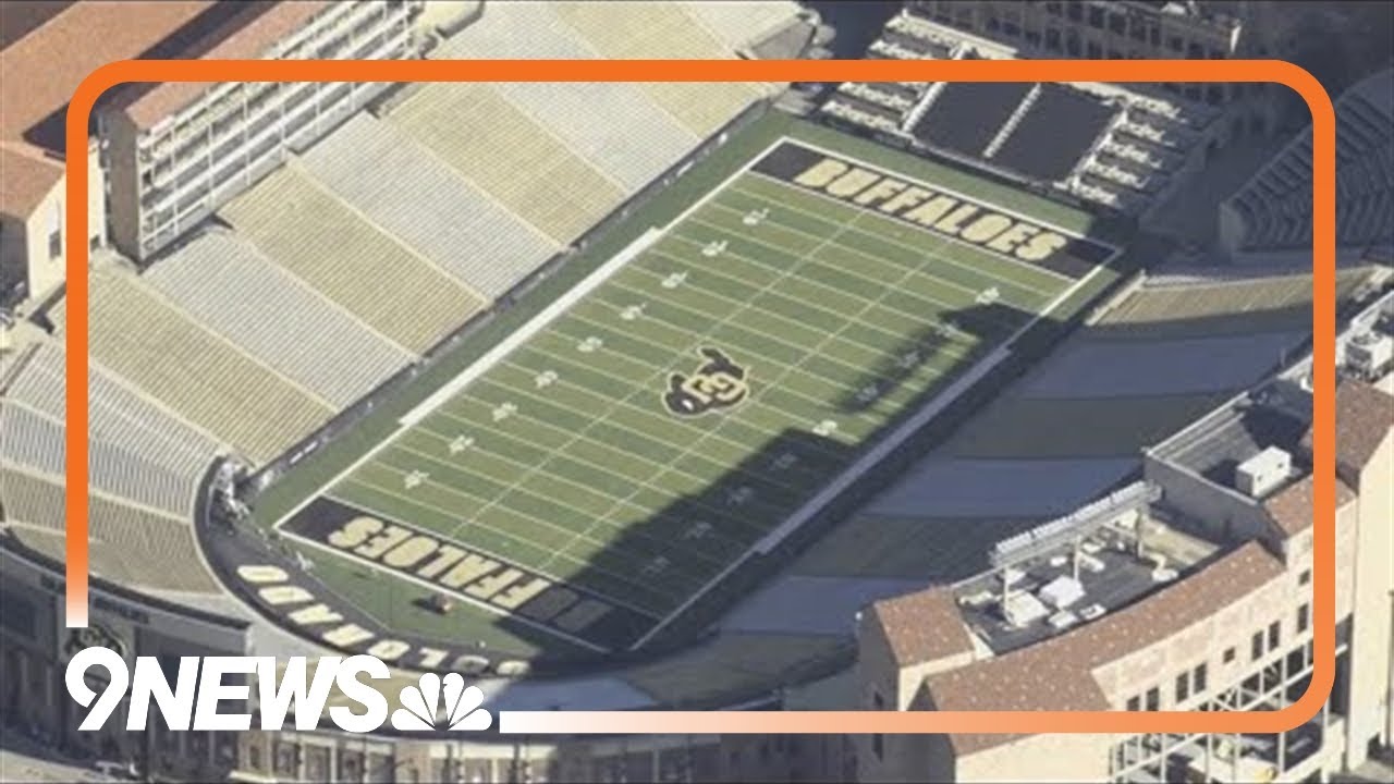 University of Colorado switches to artificial turf at Folsom Field ...